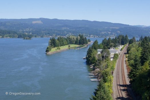Cascade Locks: The Heart of the Gorge for Outdoor Adventures - Oregon ...