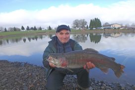 Trout Fishing - Oregon - Oregon Discovery