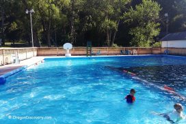 Cove Warm Springs | Northeastern Oregon - Oregon Discovery