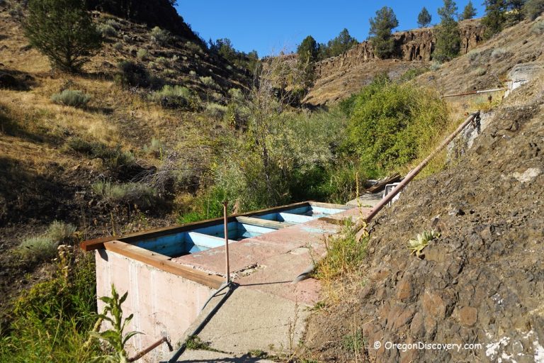 Ritter Hot Springs | Northeastern Oregon - Oregon Discovery
