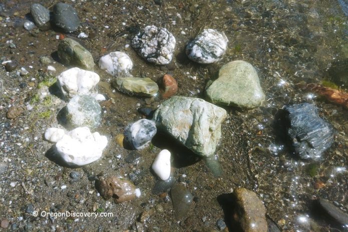 Pistol River: Rockhounding Adventures on the Southern Oregon Coast ...