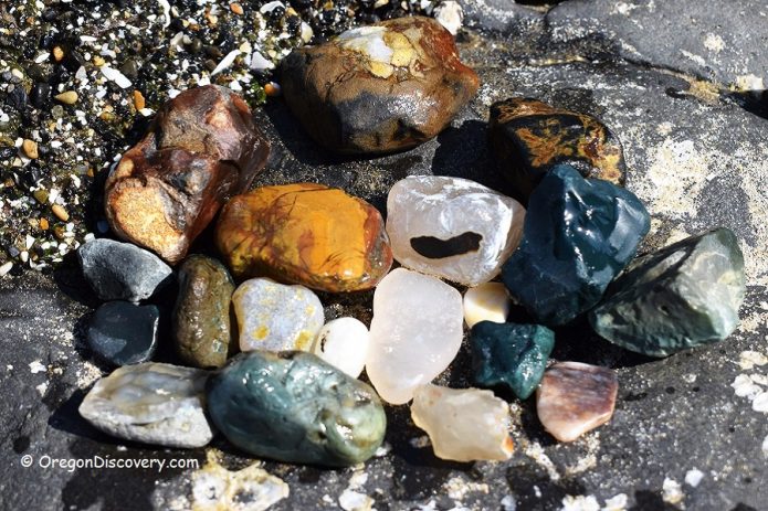 Hobbit Beach - A Piece of the Middle-Earth on the Oregon Coast - Oregon ...