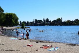 Swimming Oregon - Top Swimming Holes - Oregon Discovery