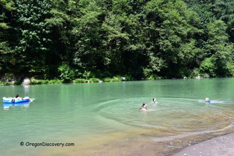 Oxbow Regional Park - Great Summer Destination in Portland - Oregon ...