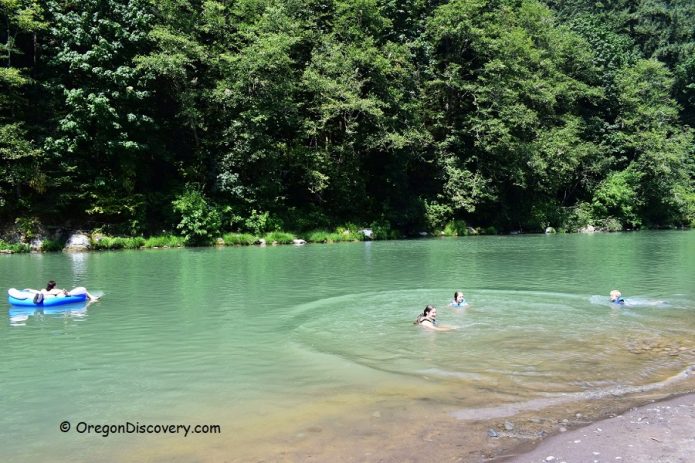 Oxbow Regional Park - Great Summer Destination in Portland - Oregon ...