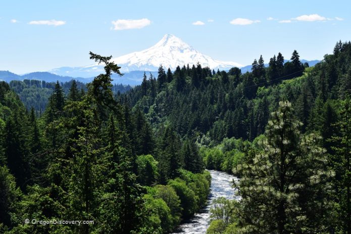 Mount Hood - The Highest Mountain in Oregon - Oregon Discovery