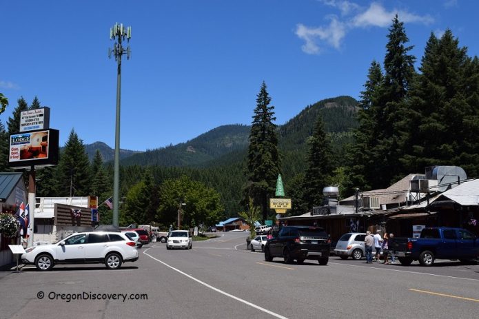 Detroit – A Small Town Rebuilding by the Lake - Oregon Discovery