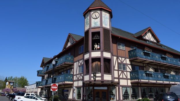 Mount Angel | A Piece of Bavaria in the Pacific Northwest - Oregon ...