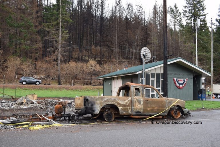 Detroit – A Small Town Rebuilding by the Lake - Oregon Discovery