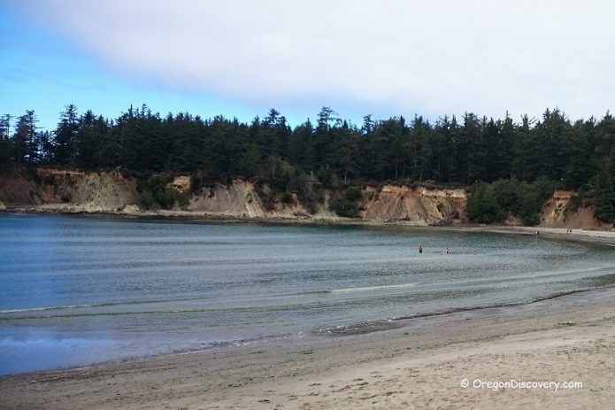 Sunset Bay State Park | Oregon Coast - Oregon Discovery