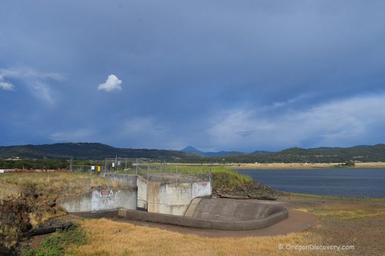 Agate Lake: Recreation, Nature, and Family Fun - Oregon Discovery