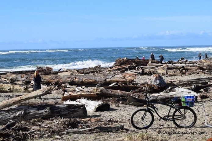 Exploring Taft Beach: The Heart of Lincoln City Adventures - Oregon ...