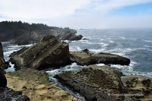 Shore Acres State Park: Dramatic Natural Beauty of the Oregon Coast ...