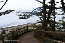 Simpson Reef & Shell Island | Oregon Coast - Oregon Discovery