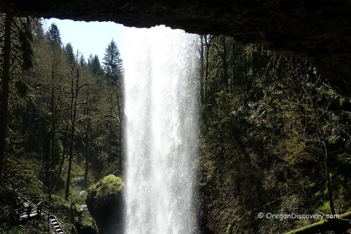 Shellburg Falls - Exploring the Hidden Beauty of the Santiam State ...