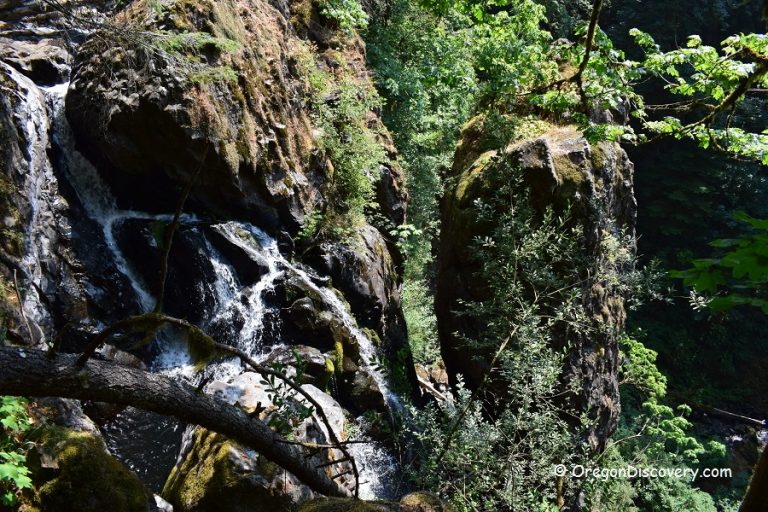 Shellburg Falls - Exploring the Hidden Beauty of the Santiam State ...