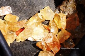 Oregon Sunstone Public Collection Area | Rabbit Basin - Oregon Discovery