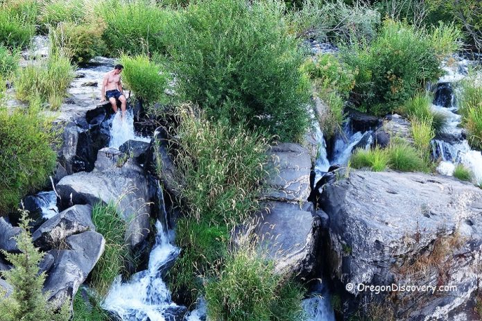 Cline Falls State Scenic Viewpoint - Once the Scene of an Unsolved ...