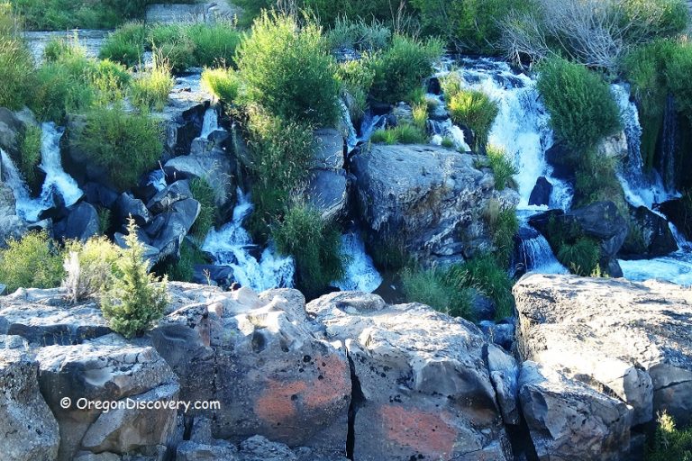 Cline Falls State - Scenic Viewpoint, Waterfall, and Outdoor Adventures ...