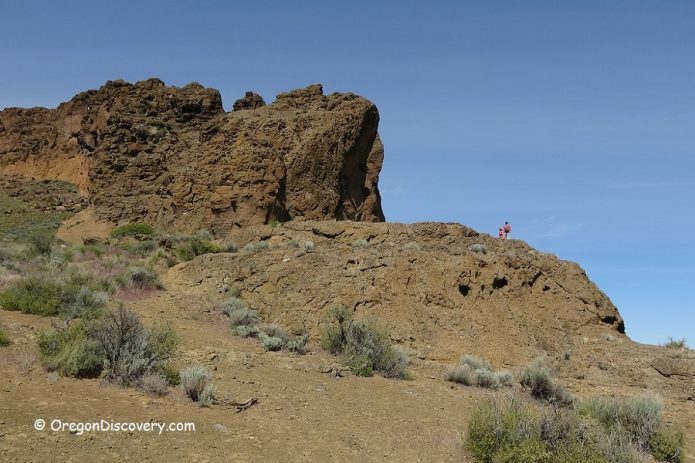 Fort Rock State Natural Area - Discovering a Geological Wonder - Oregon ...