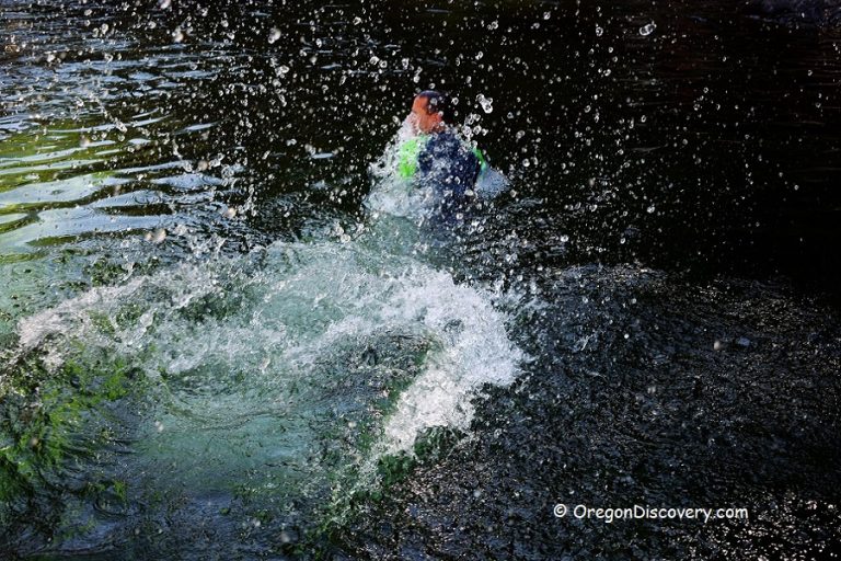 Swimming Oregon - Best Swimming Holes - Oregon Discovery