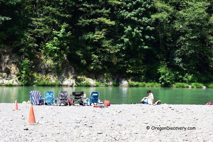 Oxbow Regional Park - Great Summer Destination in Portland - Oregon ...
