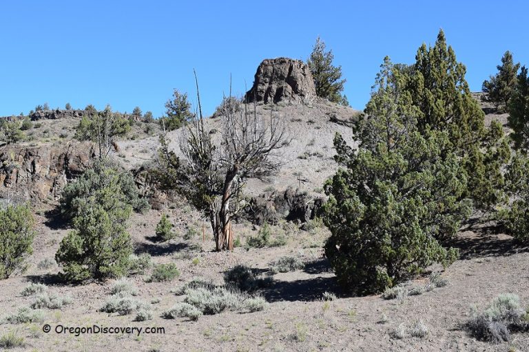 Fisher Canyon: Exploring the Rockhounding Area - Oregon Discovery