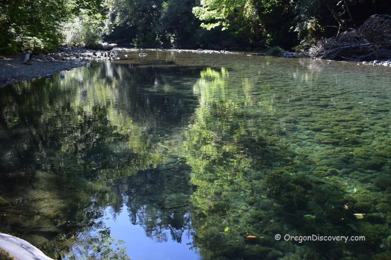 Elk River - Swimming & Rockhounding | Oregon Coast - Oregon Discovery