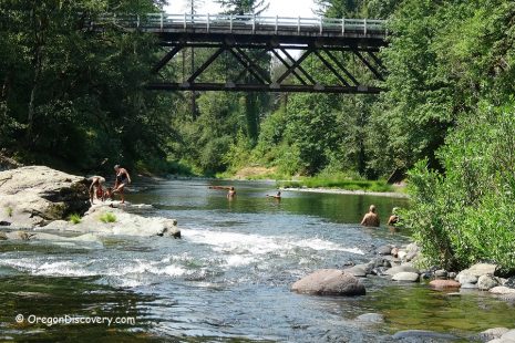 Cascadia State Park - Hiking Trails, Swimming, Camping and Waterfalls ...