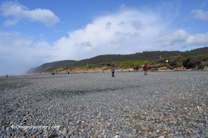 Beachcombing - Rockhounding, Tidepool Exploring, & Other Activities ...