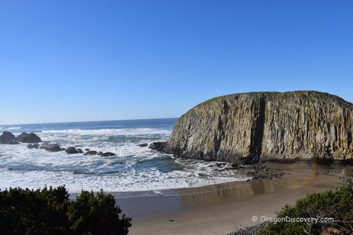 Seal Rock Beach - Dramatic Rock Formations | Oregon Coast - Oregon ...