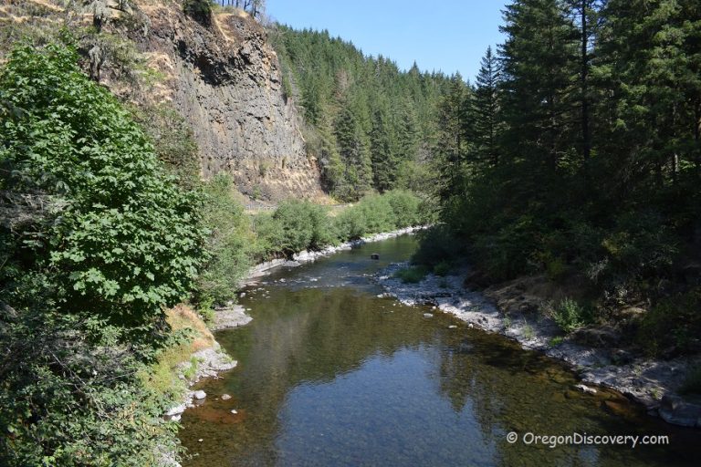 Molalla River Recreation Corridor - Hiking, Swimming & More - Oregon ...
