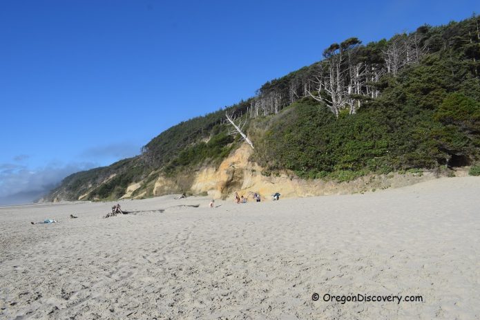 Hobbit Beach - A Piece of the Middle-Earth on the Oregon Coast - Oregon ...