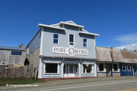 Port Orford & Beyond - Things To Do & See | Oregon Coast - Oregon Discovery