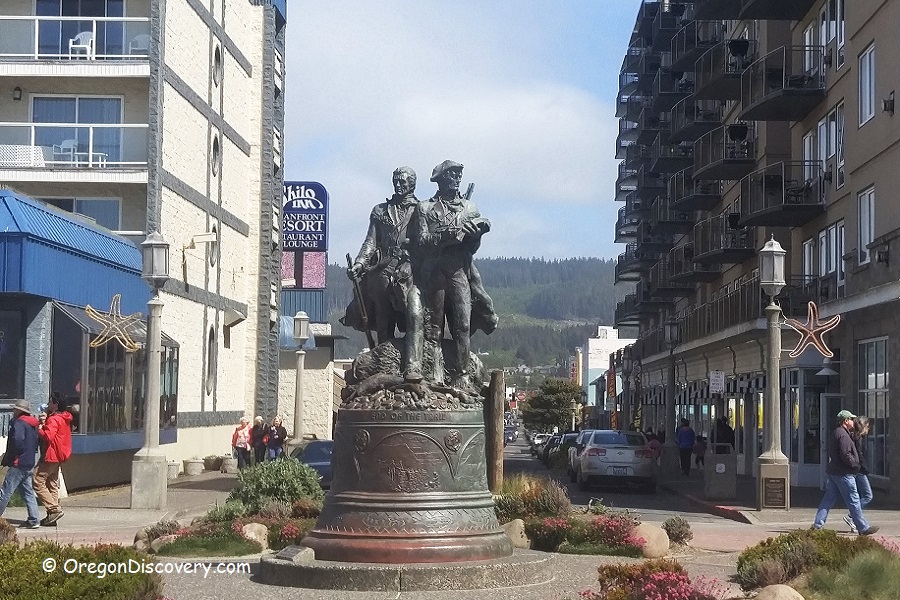 Fascinating Seaside History - Oregon Discovery