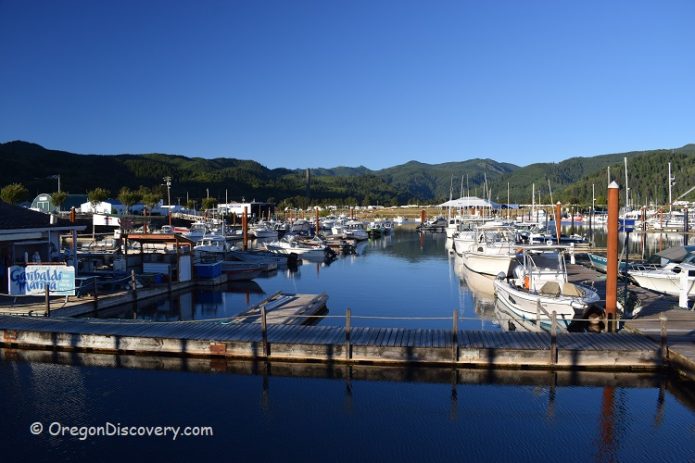 Garibaldi - A Charming Coastal Town on North Tillamook Bay - Oregon ...
