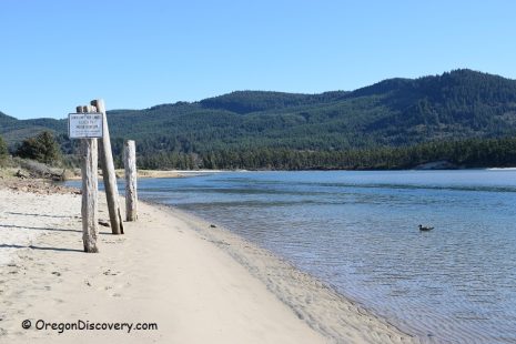 Sand Lake Recreation Area - A Dune Paradise at the Ocean - Oregon Discovery