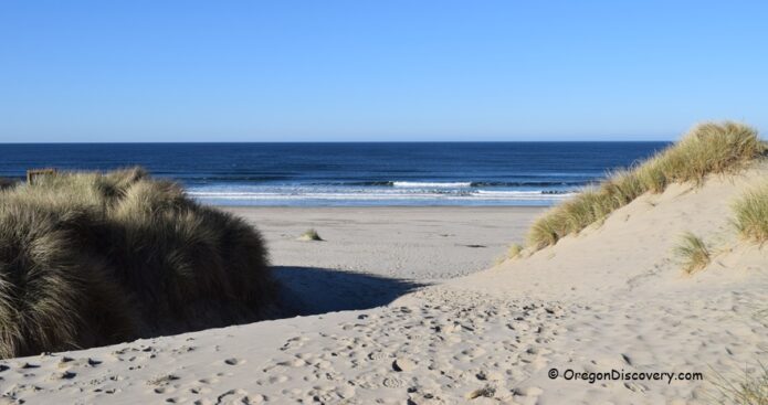 Nehalem Bay State Park - The Oceanfront Park with a Fly-in Campground ...