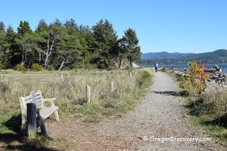 Nehalem Bay State Park - The Oceanfront Park with a Fly-in Campground ...