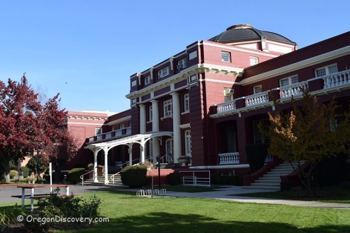 Oregon State Hospital - Beyond One Flew Over the Cuckoo's Nest - Oregon ...