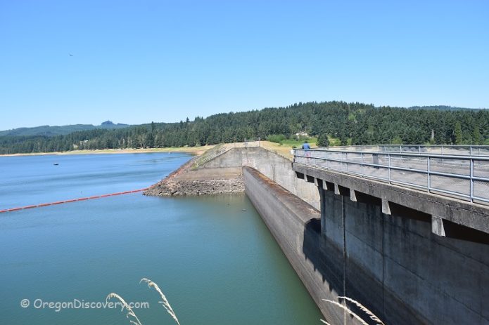 Cottage Grove Lake - Artificial Reservoir Full Of Adventures! - Oregon ...