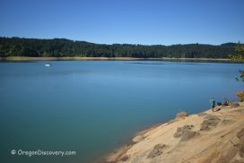 Henry Hagg Lake States Biggest Smallmouth Bass Oregon Discovery