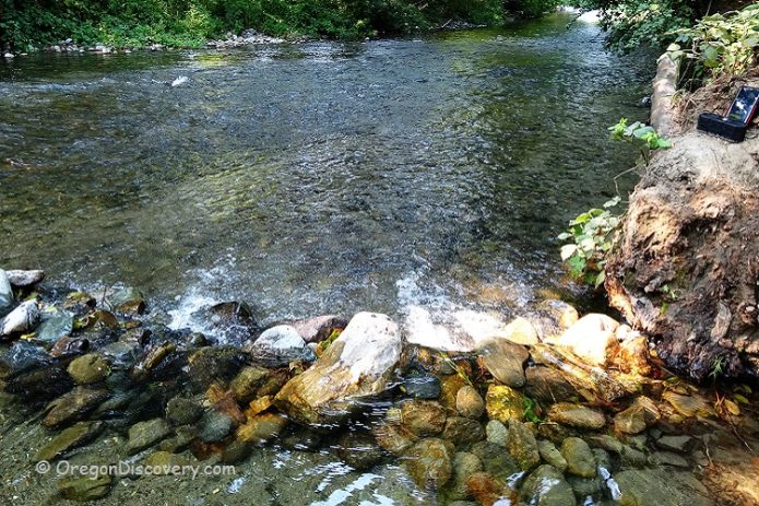 Applegate River Swimming & Other Water Activities - Oregon Discovery