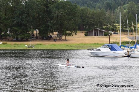 Dorena Lake - Stunning Shore With A Lot Of Adventures! - Oregon Discovery