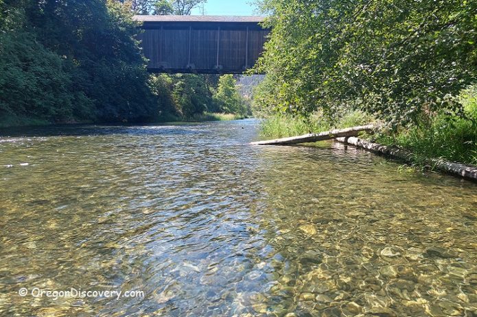 McKee Bridge Day-Use Area - A Little Gem Of Applegate River - Oregon ...