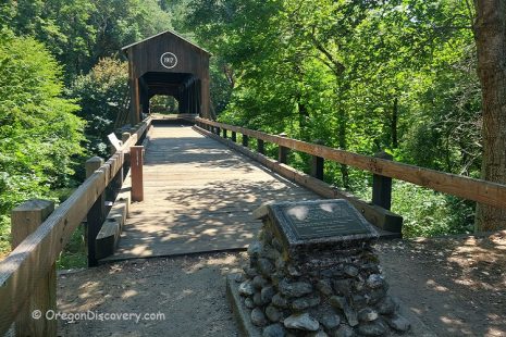 McKee Bridge Day-Use Area - A Little Gem Of Applegate River - Oregon ...
