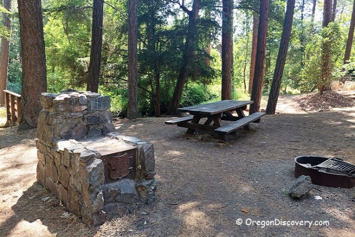 McKee Bridge Day-Use Area - Oregon Country-Style Wedding Spot! - Oregon ...