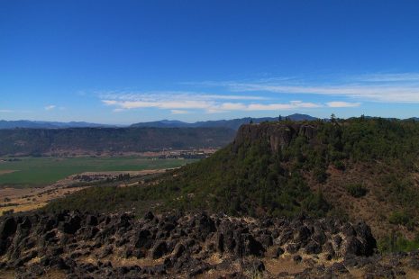 Table Rocks - Two Volcanic Towers You Can Climb! - Oregon Discovery
