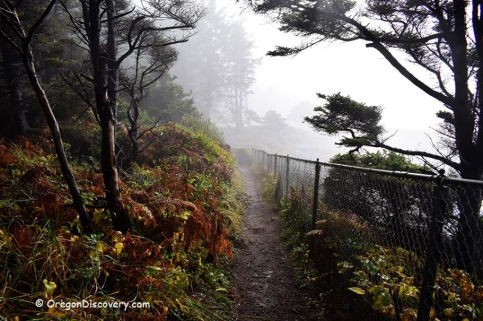 Whale Cove - The Original Drake's Landing? - Oregon Discovery