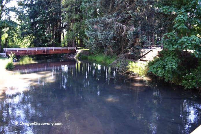 Stayton Jordan Covered Bridge - Award Winning Bridge! - Oregon Discovery